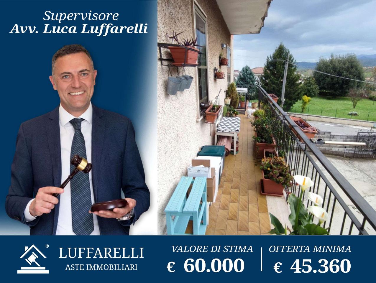 Appartamento in vendita a Artena