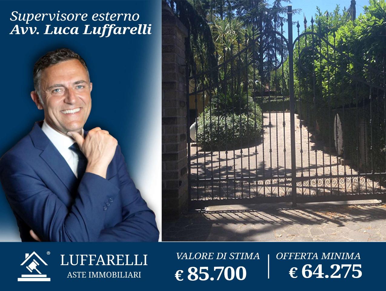 Porzione di villa in vendita a Riano