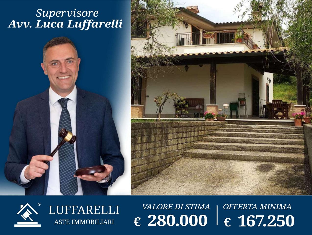 Appartamento in vendita a Monterotondo