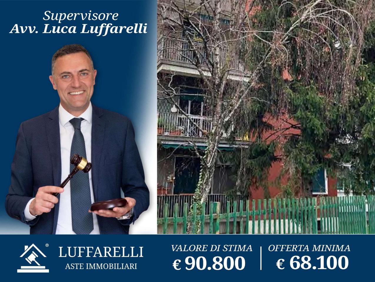 Appartamento in vendita a Cinisello Balsamo