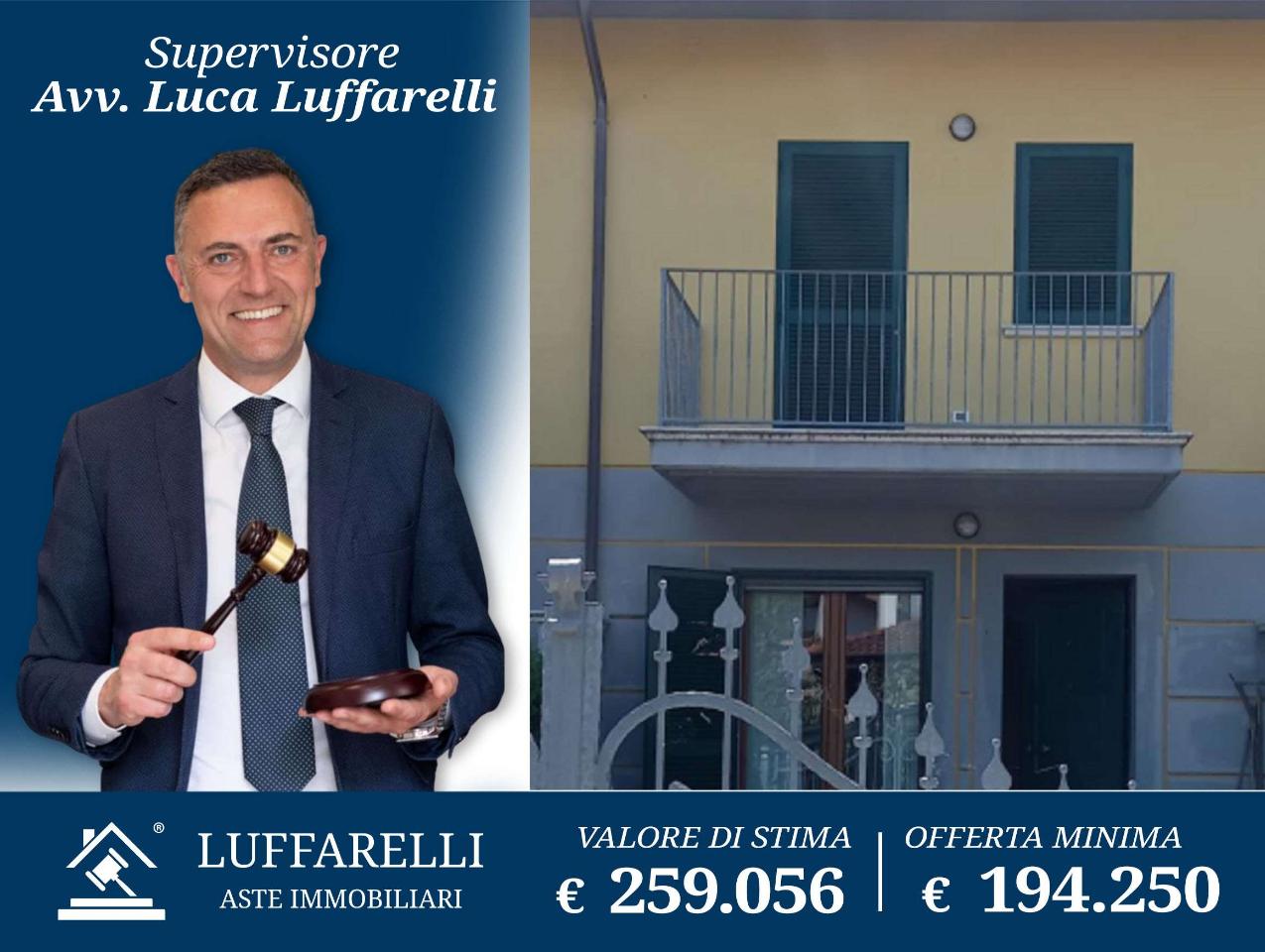 Villa a schiera in vendita a Viareggio