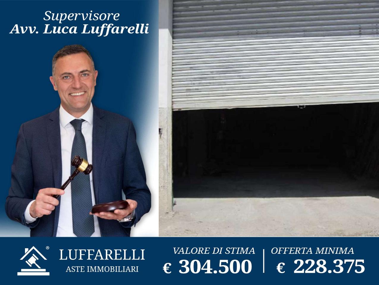 Negozio in vendita a Cerisano