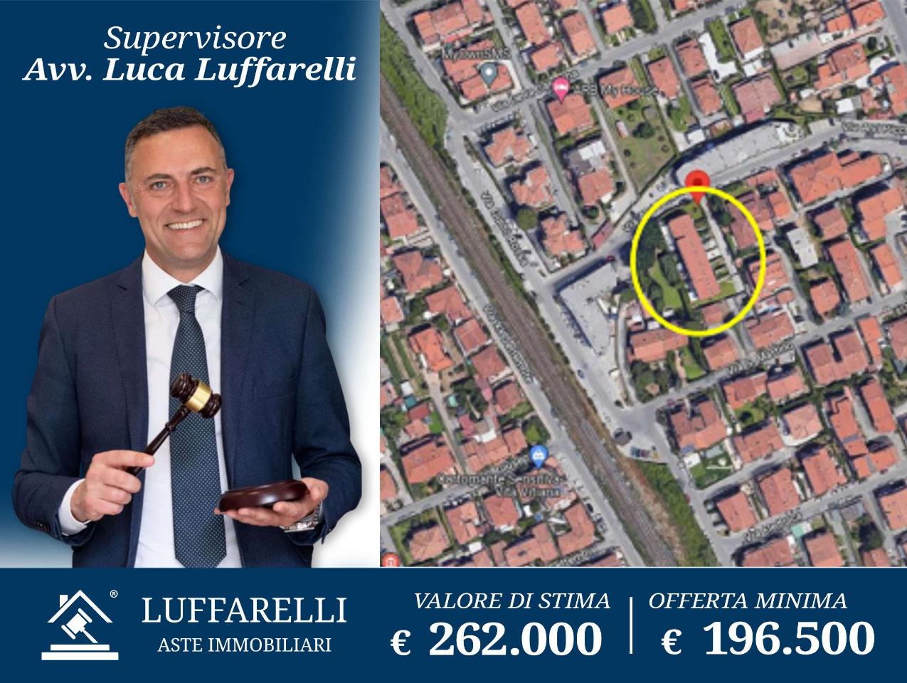 Villa a schiera in vendita a Viareggio