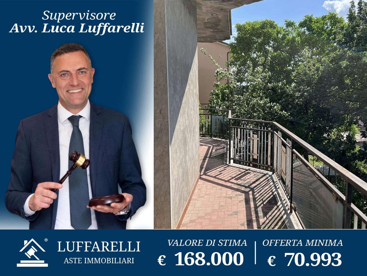 Appartamento in vendita a Veroli