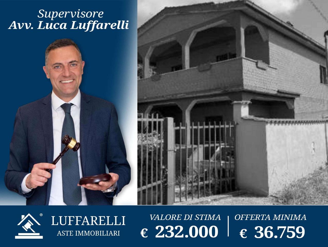 Villa unifamiliare in vendita a Aprilia