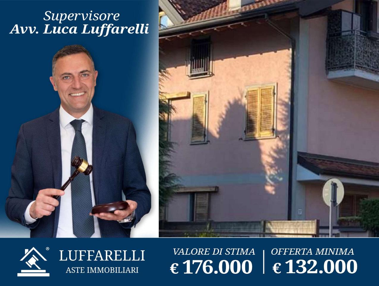 Appartamento in vendita a Rho