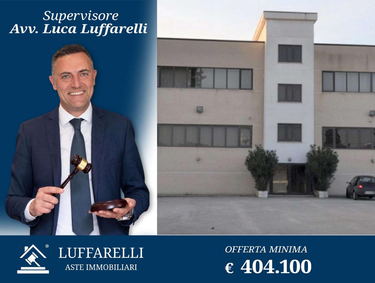 Capannone in vendita a Foggia