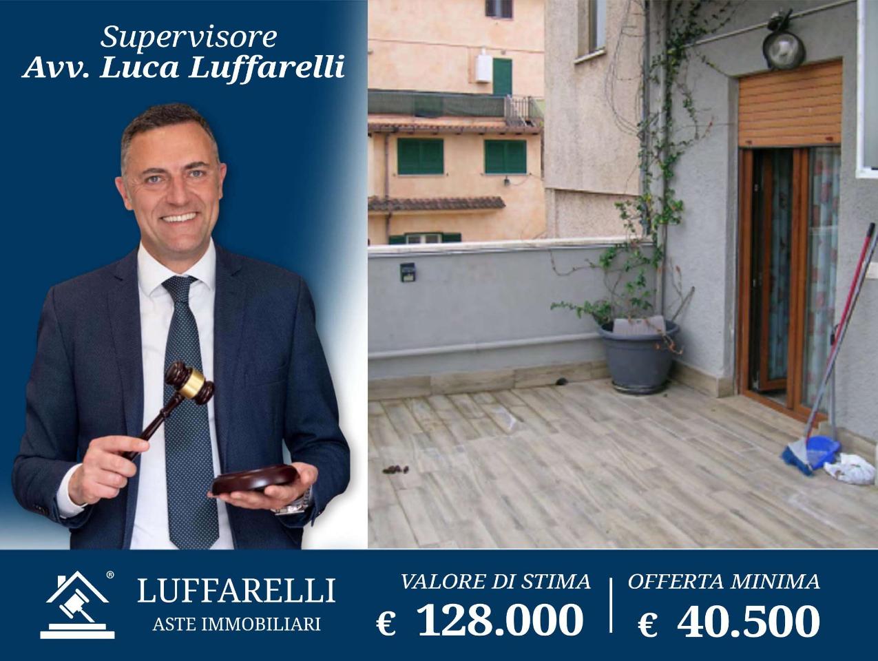 Appartamento in vendita a Albano Laziale