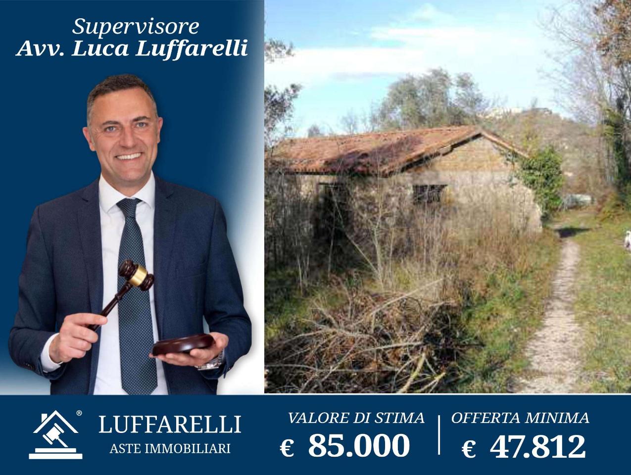 Rustico in vendita a Poggio Nativo