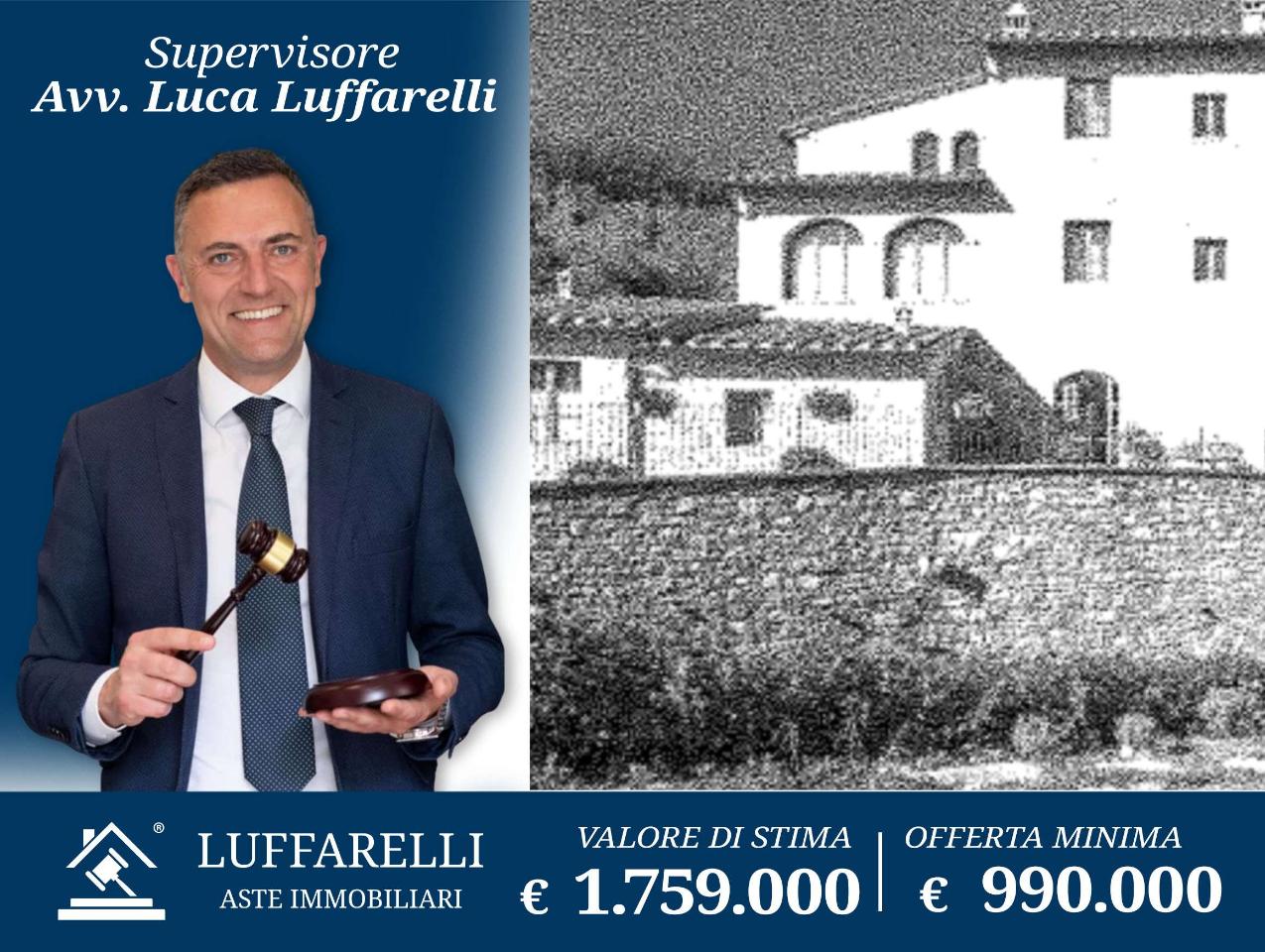 Albergo in vendita a Gaiole In Chianti