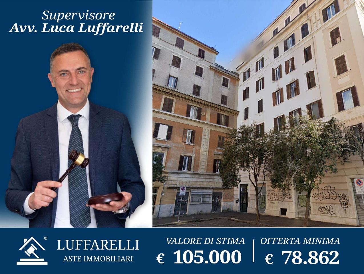 Appartamento in vendita a Roma