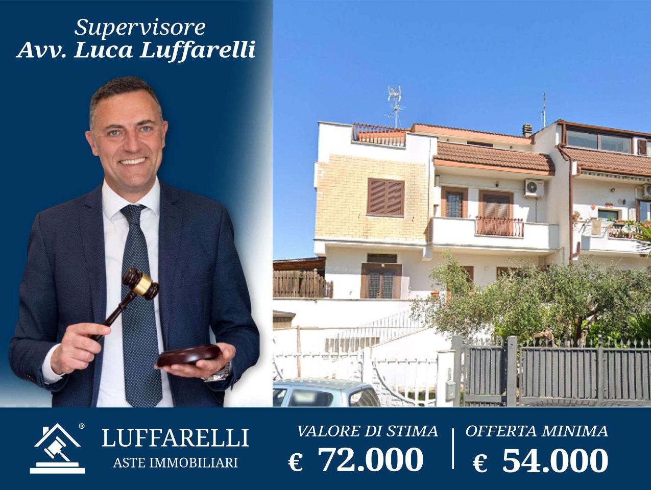 Appartamento in vendita a Roma