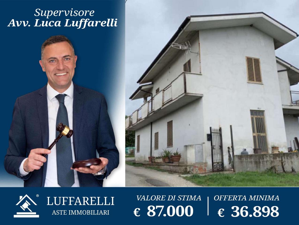 Appartamento in vendita a Veroli