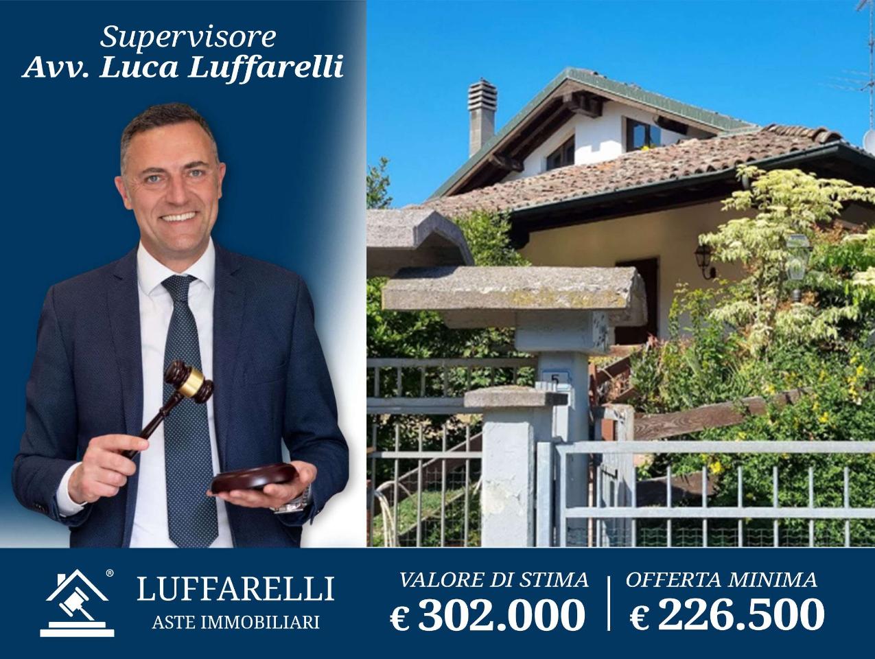 Villa unifamiliare in vendita a Marudo