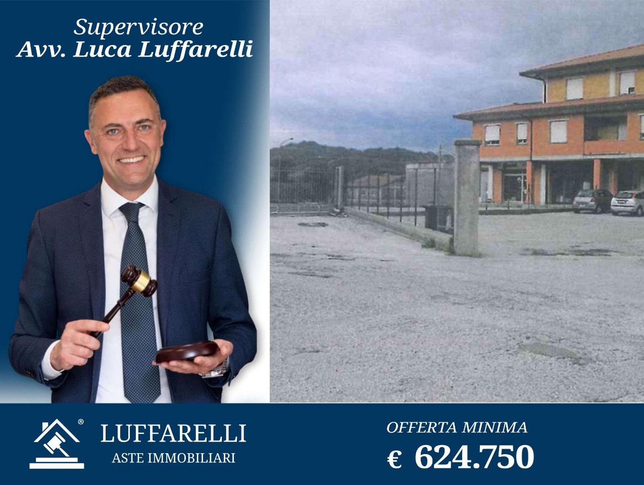 Capannone in vendita a Gualdo Tadino