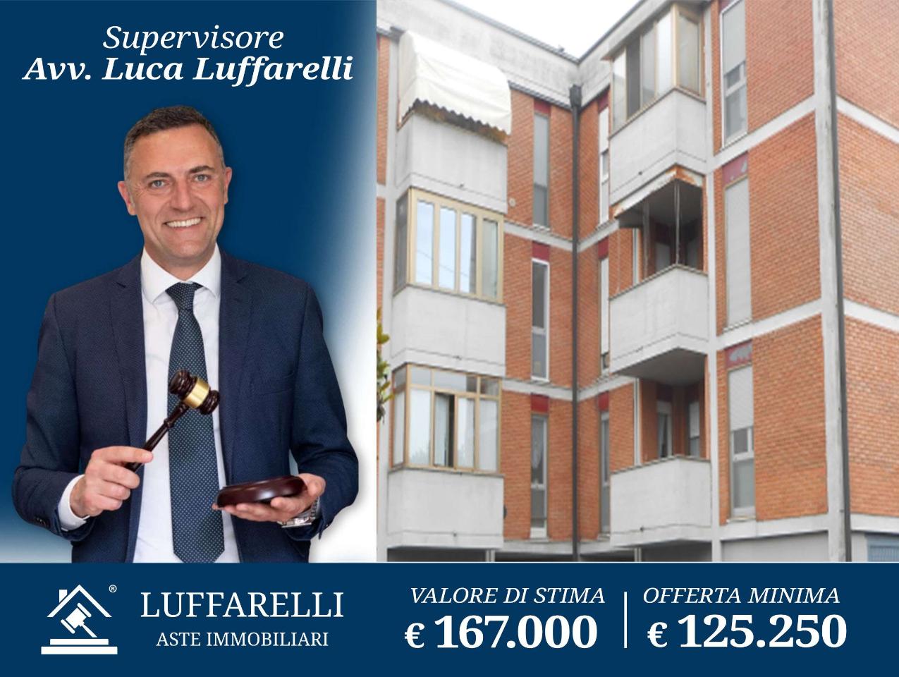 Appartamento in vendita a Lodi