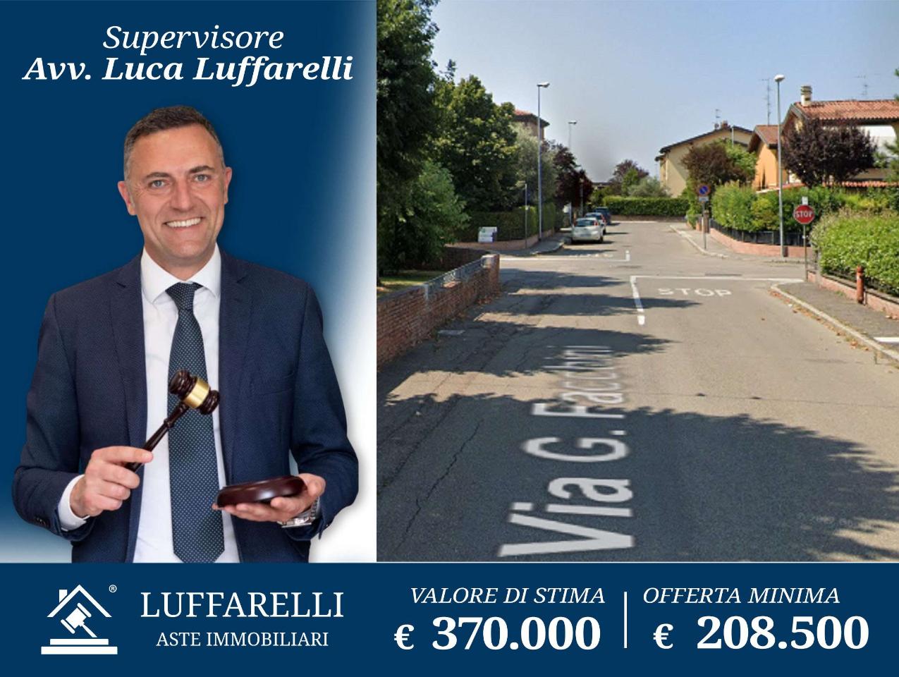 Appartamento in vendita a Medicina