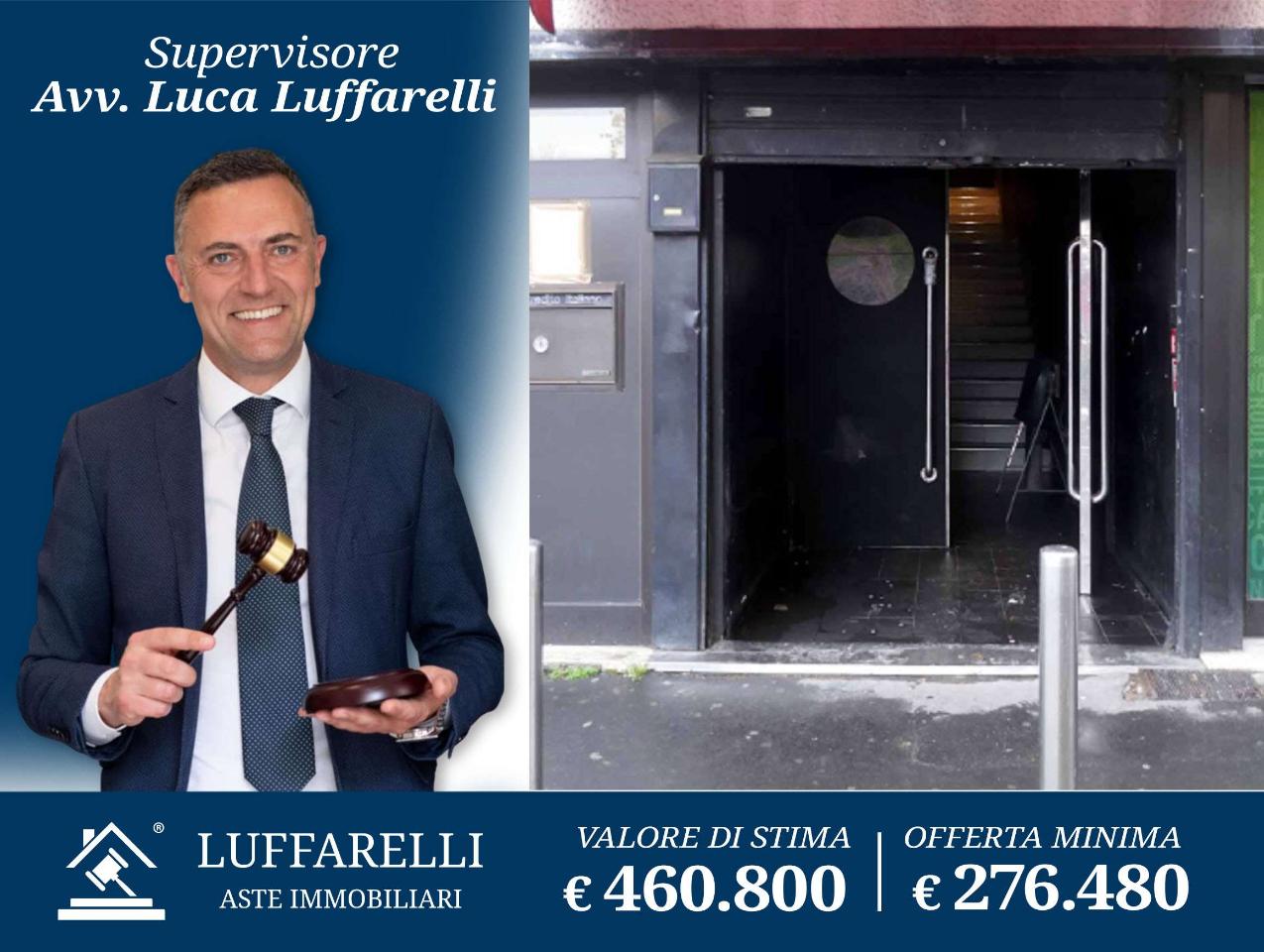 Negozio in vendita a Milano