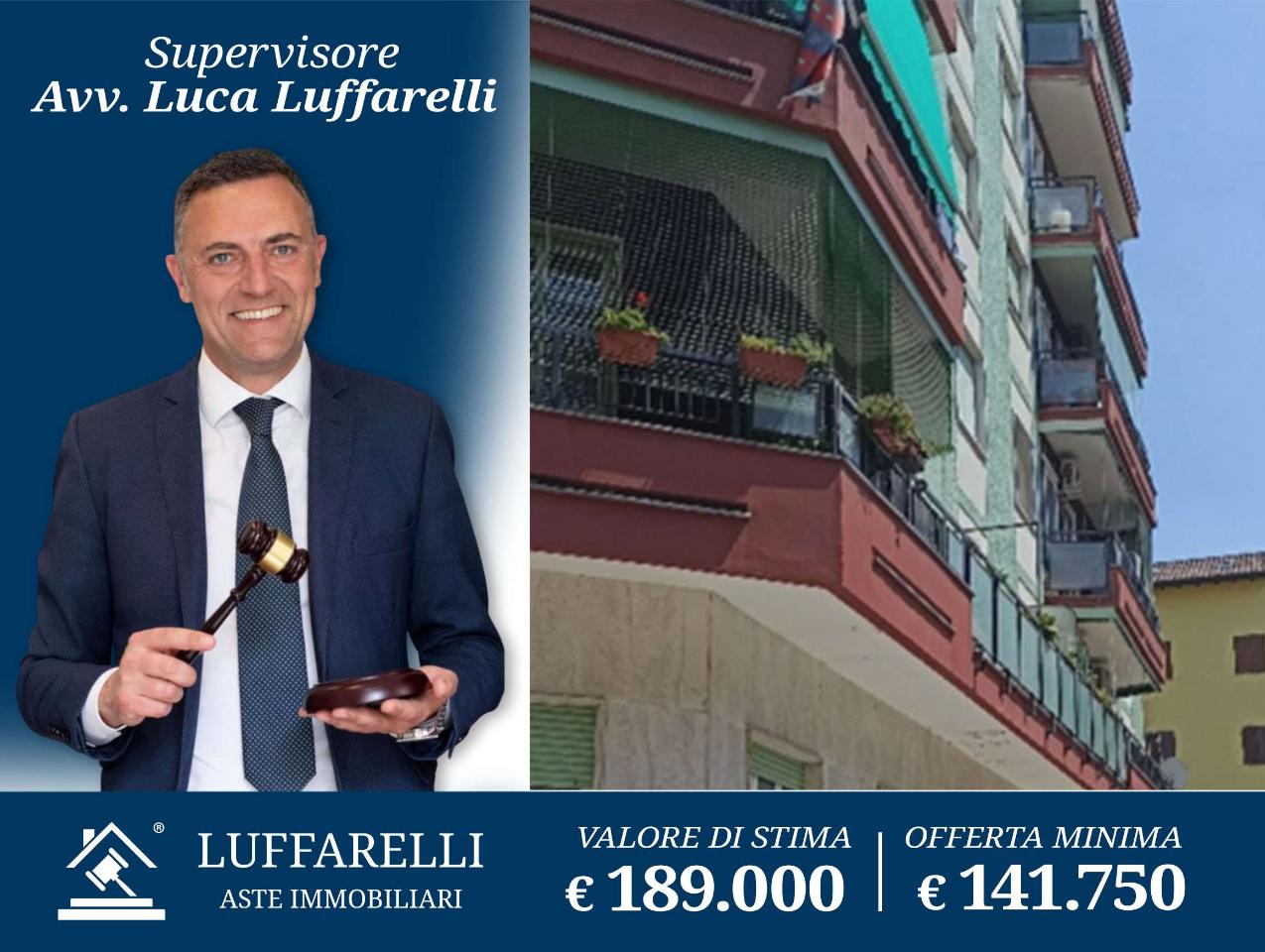 Appartamento in vendita a Milano