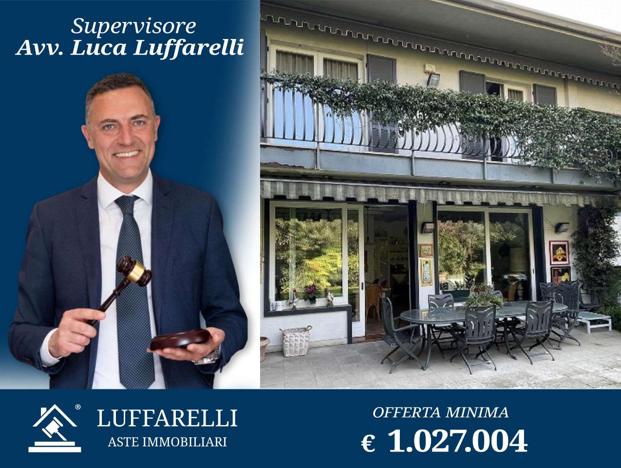 Villa in vendita a Castelnuovo Del Garda