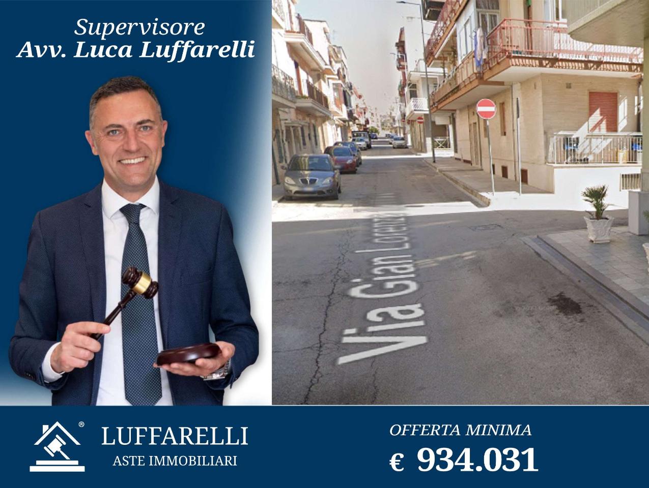 Capannone in vendita a Massafra