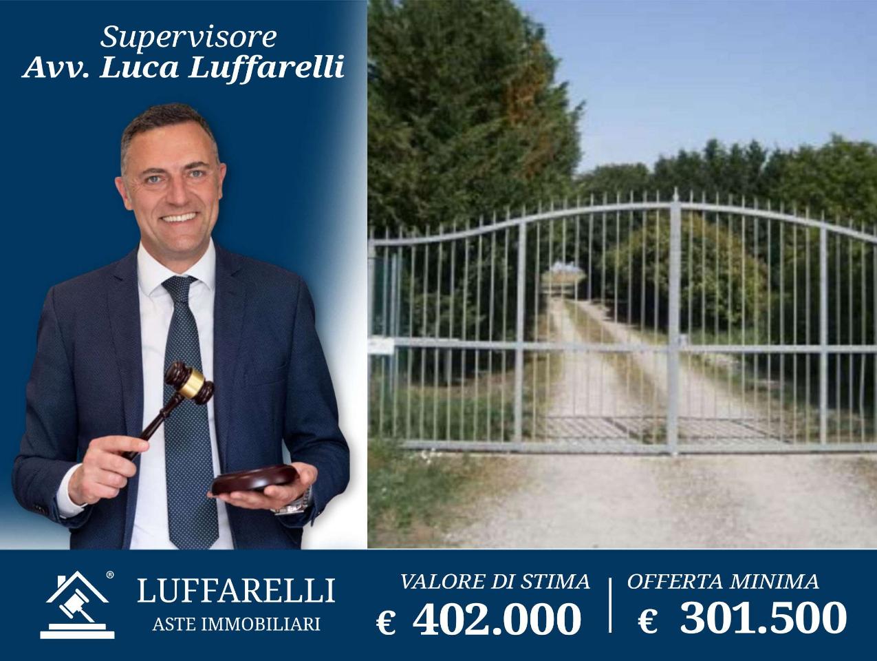 Locale commerciale in vendita a San Prospero