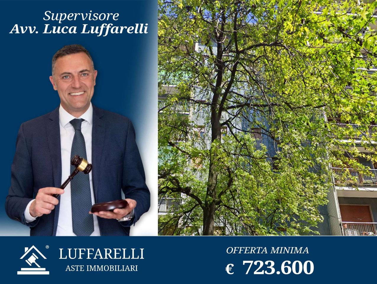 Appartamento in vendita a Milano