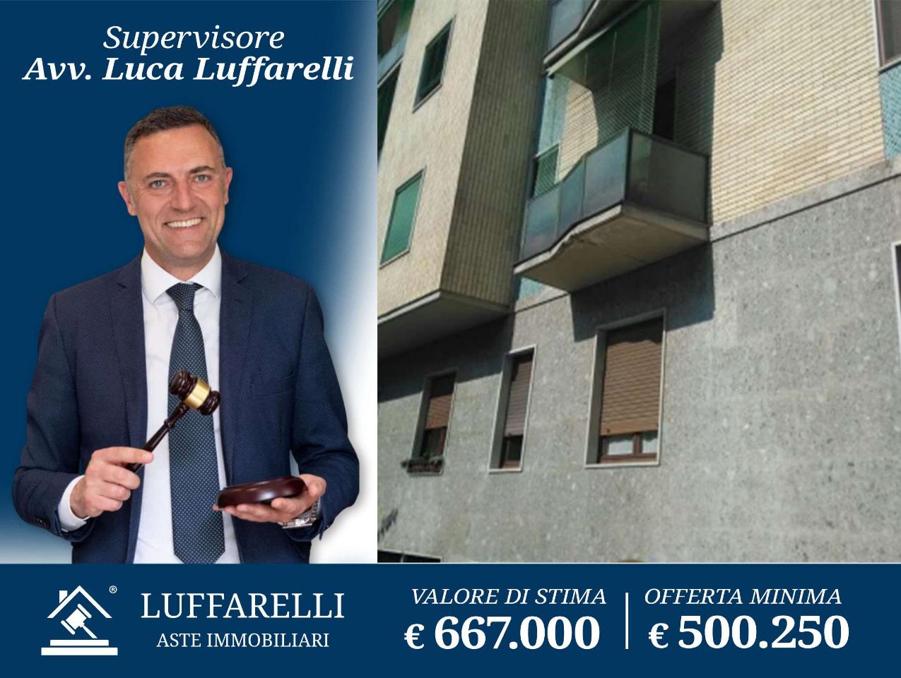 Appartamento in vendita a Milano