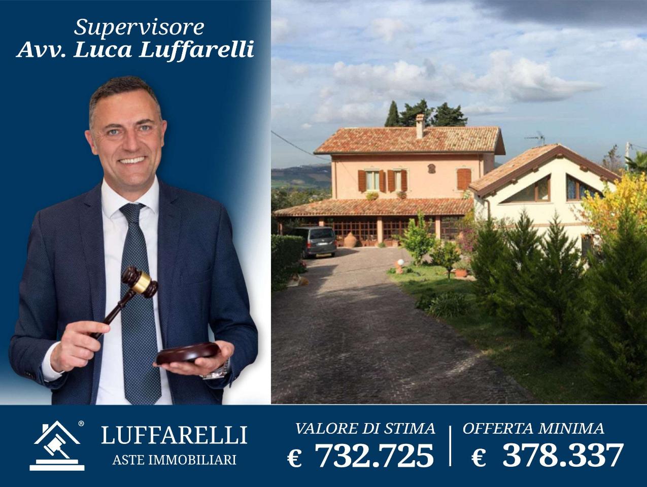 Rustico in vendita a Montelabbate