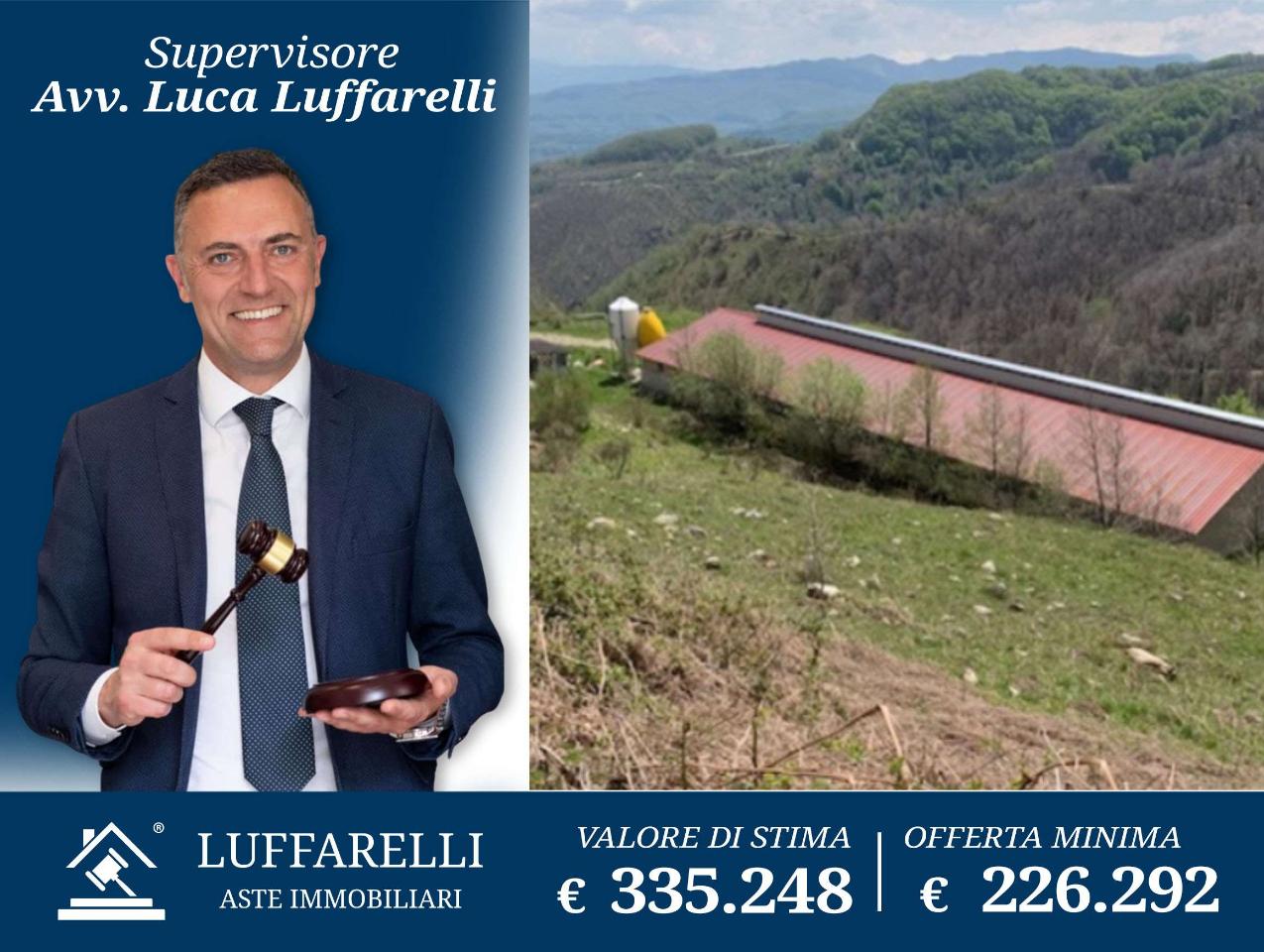 Locale commerciale in vendita a Cerisano