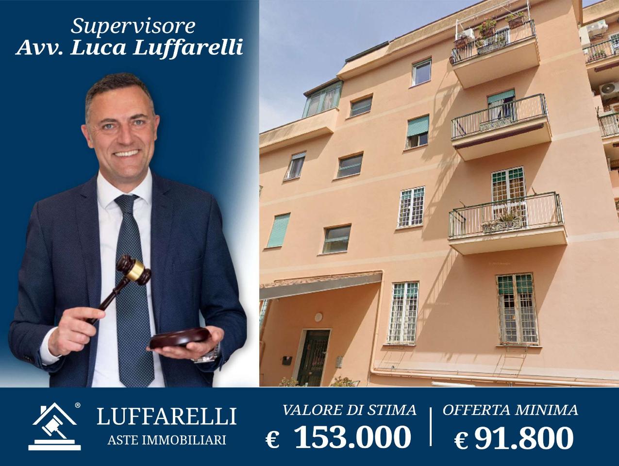 Appartamento in vendita a Roma