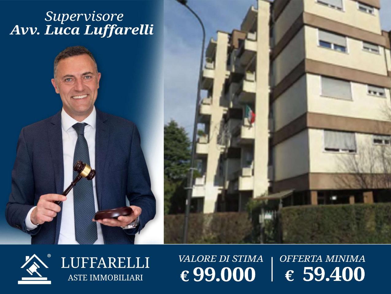 Appartamento in vendita a Limbiate