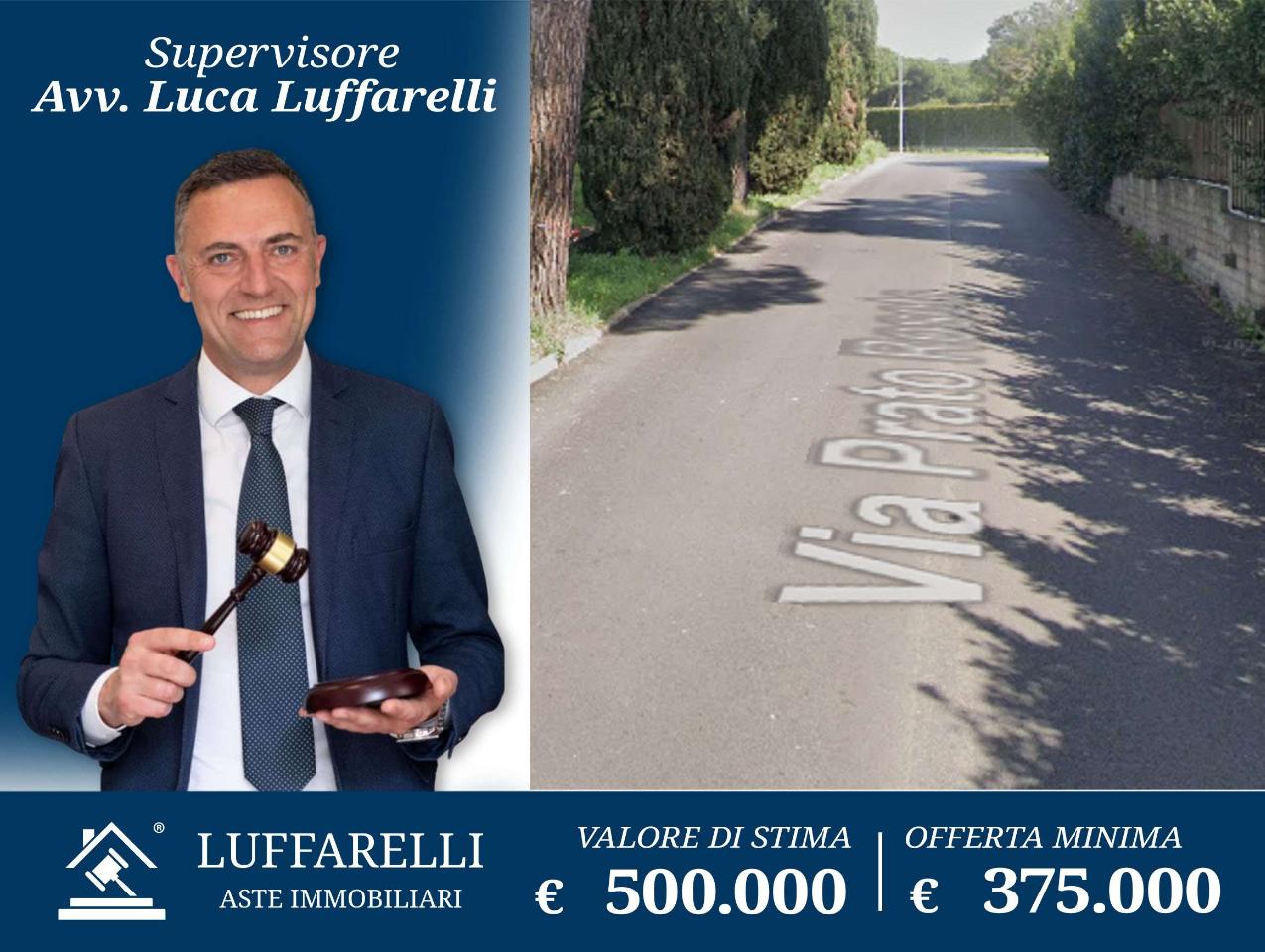 Porzione di villa in vendita a Formello