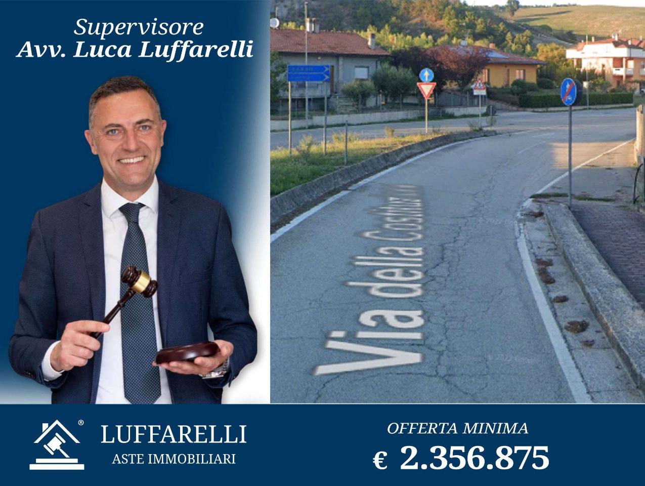 Capannone in vendita a Piandimeleto