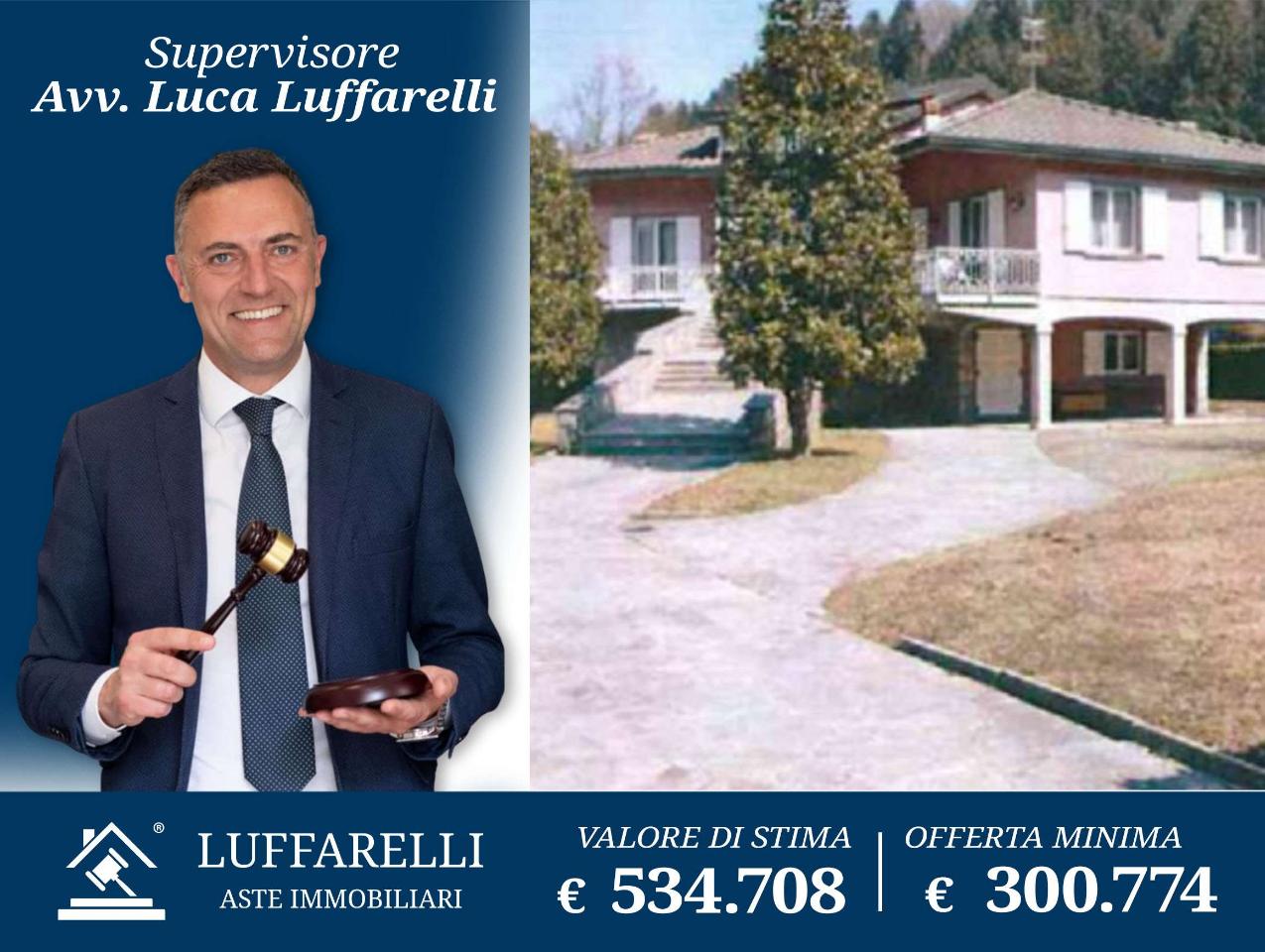 Villa unifamiliare in vendita a Onore