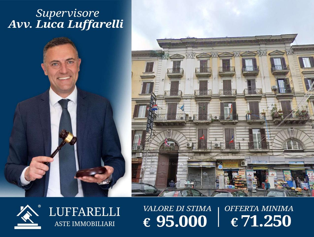 Negozio in vendita a Napoli