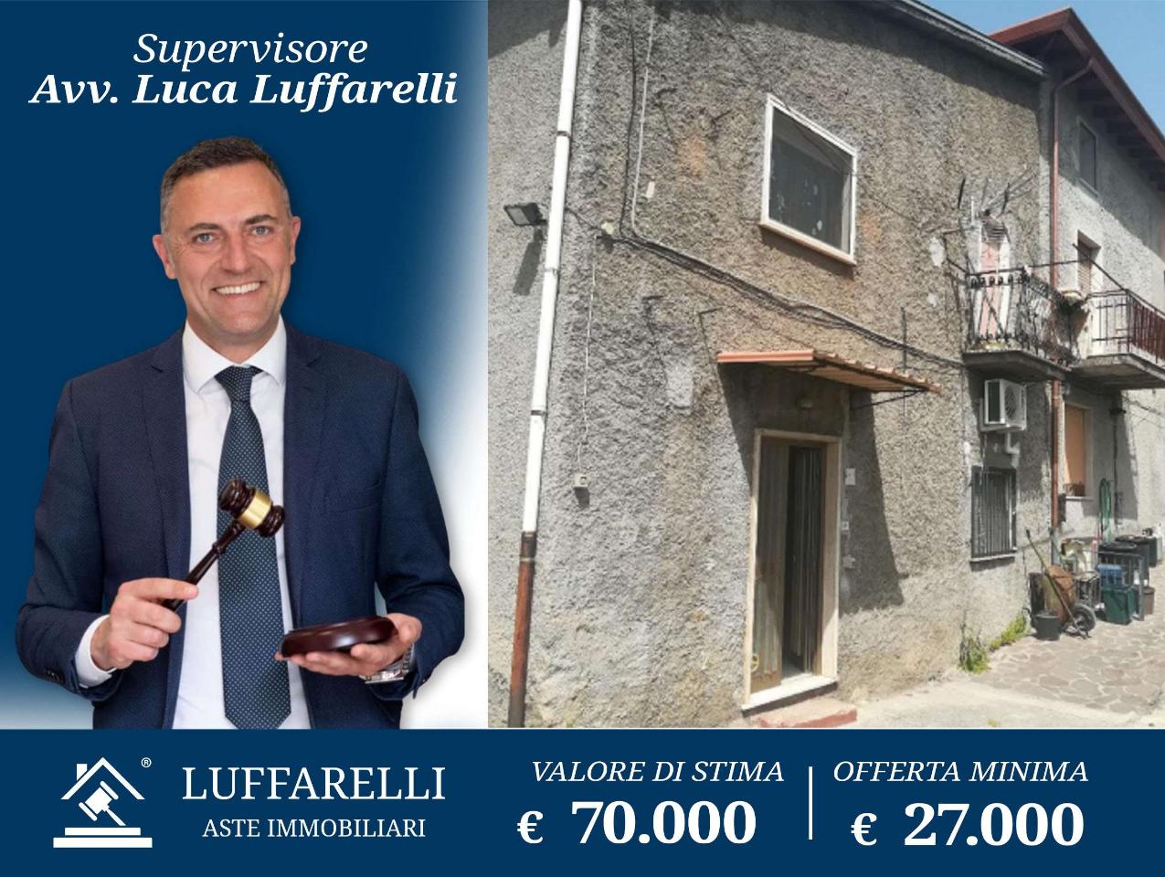 Appartamento in vendita a Roccasecca