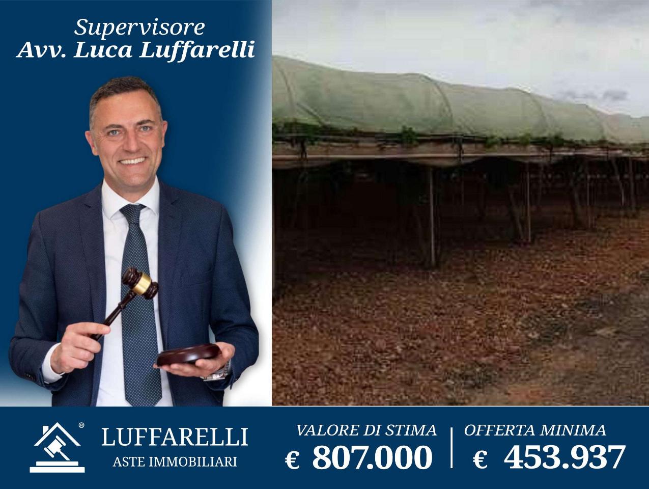 Terreno agricolo in vendita a Chiaramonte Gulfi