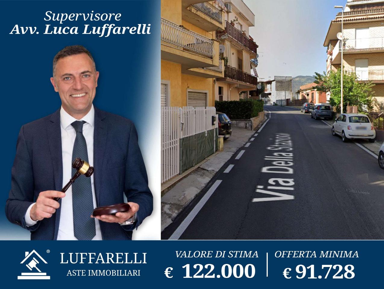 Appartamento in vendita a Priverno