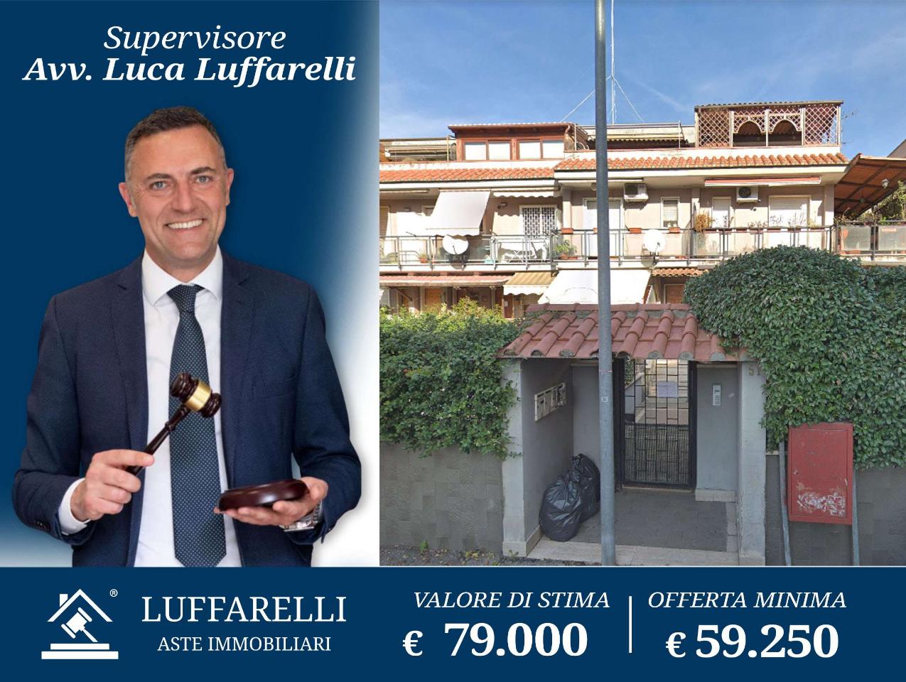 Villa a schiera in vendita a Roma