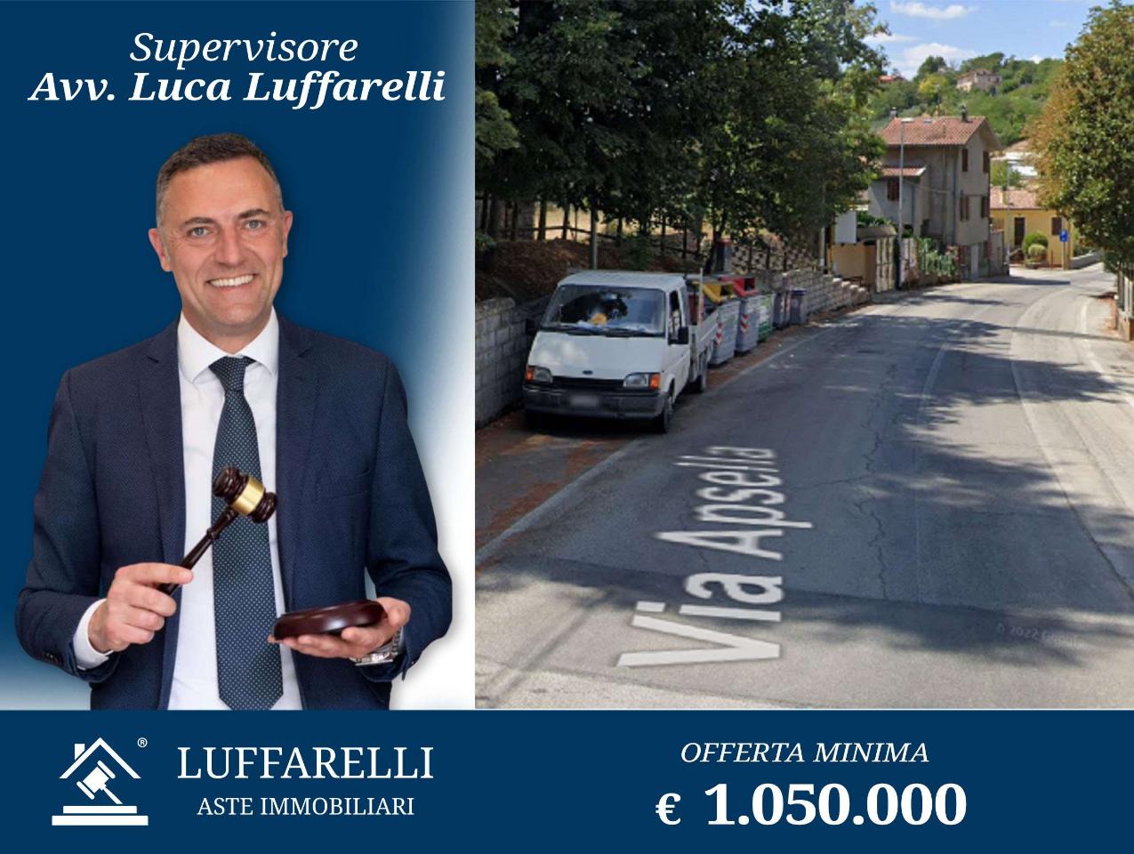 Terreno edificabile in vendita a Montelabbate