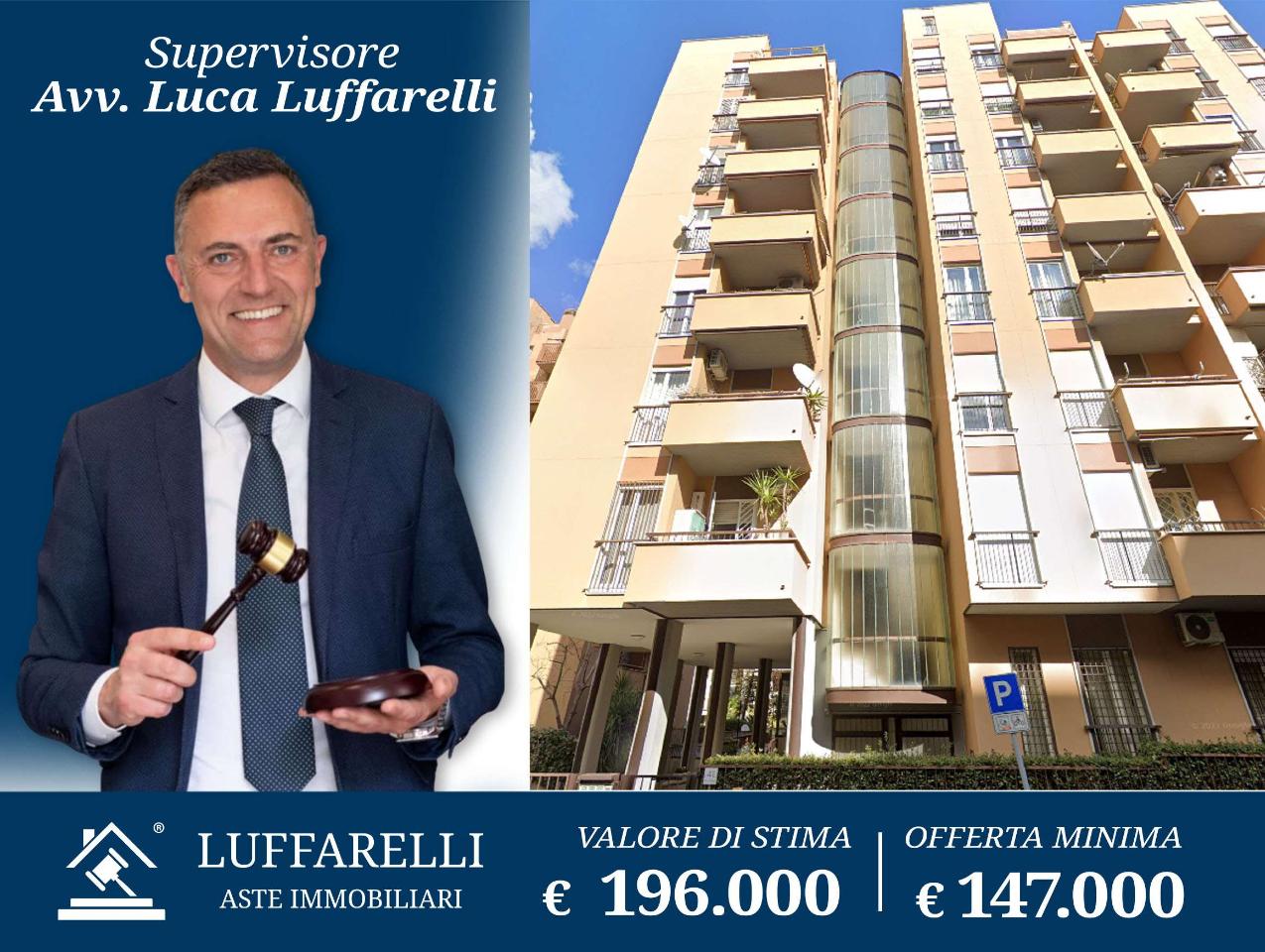 Appartamento in vendita a Roma