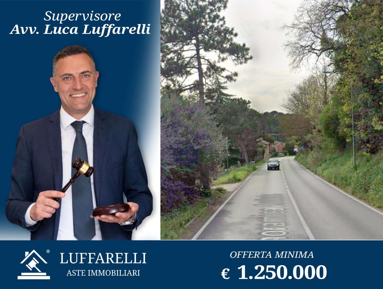 Terreno edificabile in vendita a Pesaro