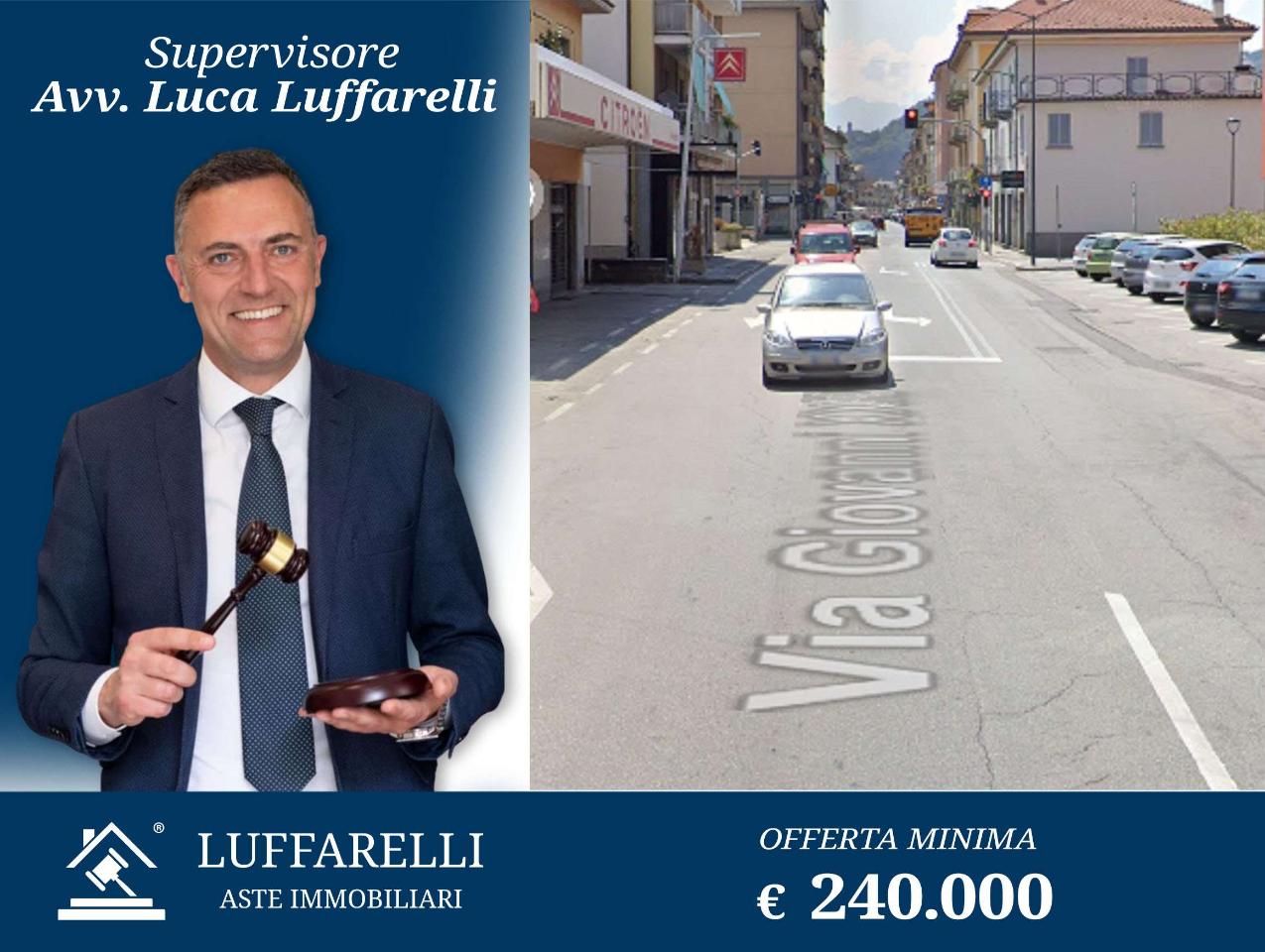 Appartamento in vendita a Domodossola