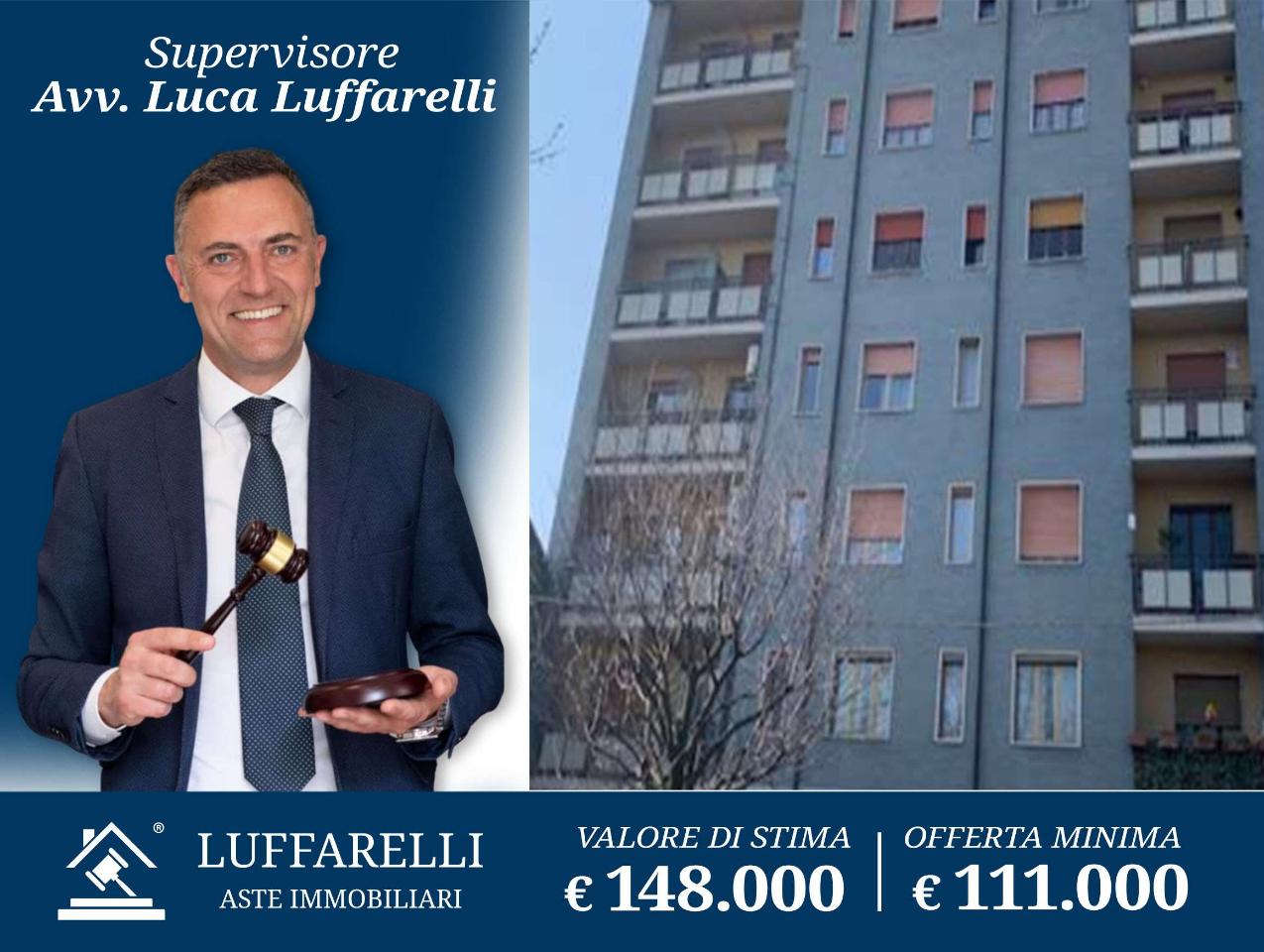 Appartamento in vendita a Bollate