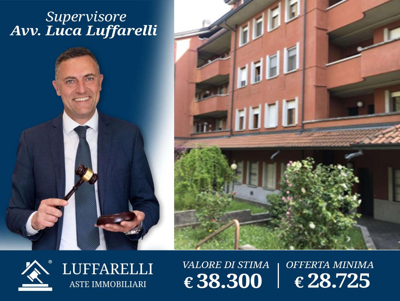 Appartamento in vendita a Rho