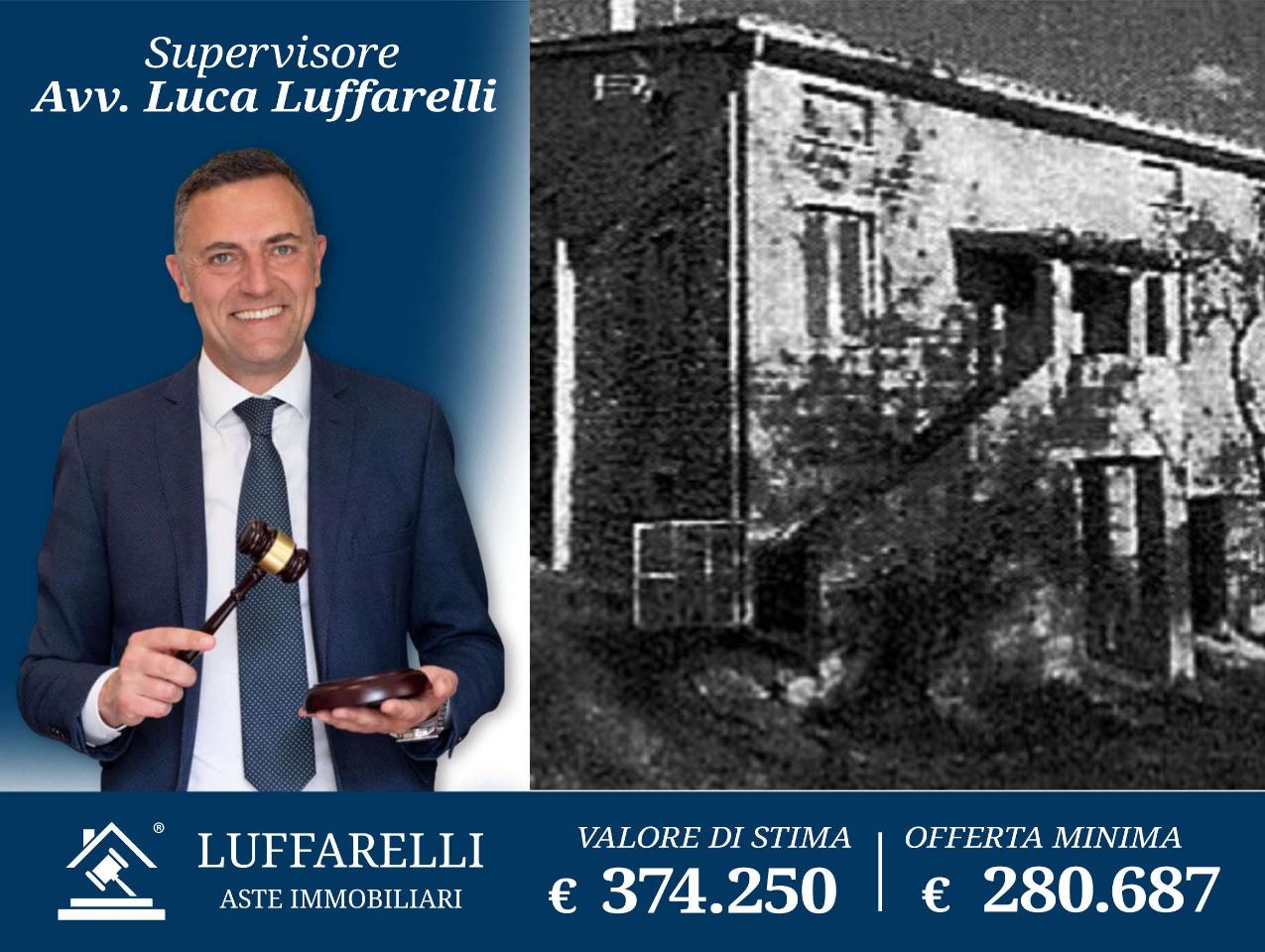 Rustico in vendita a Gubbio