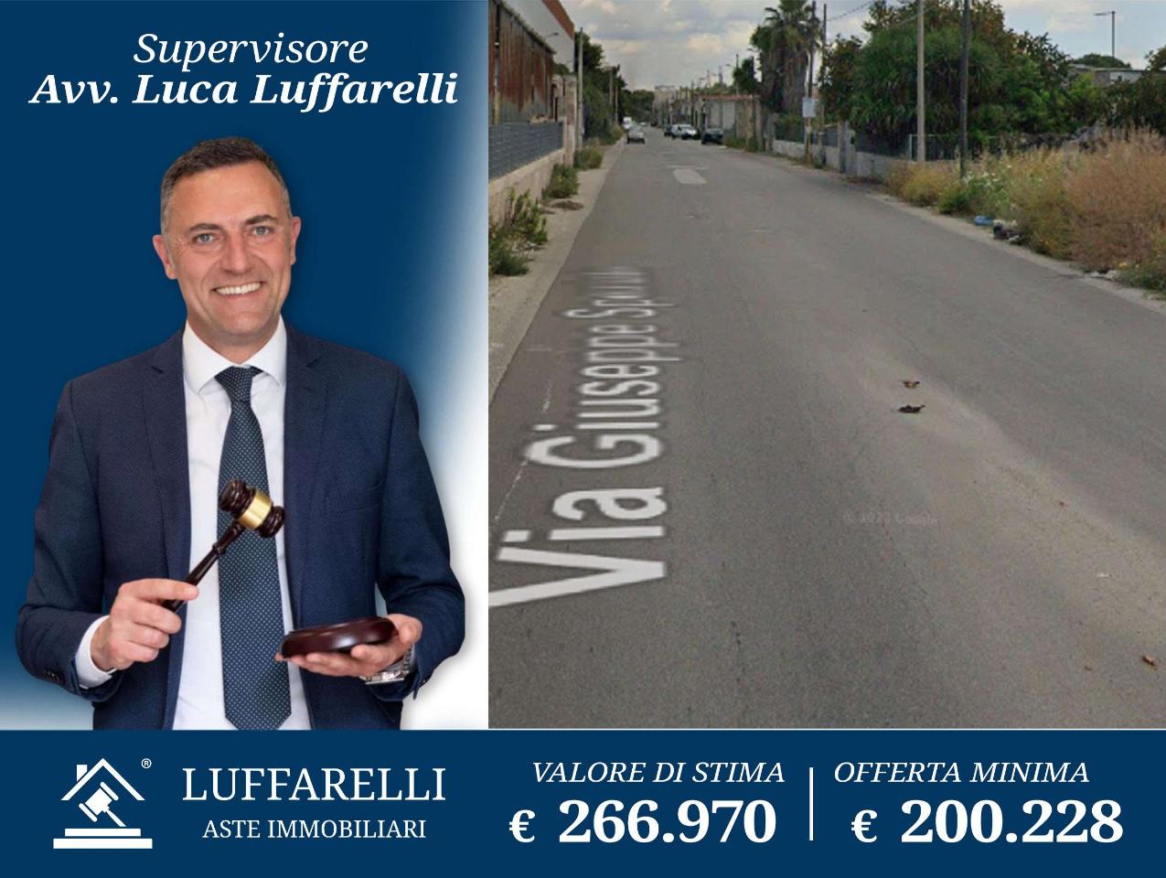 Capannone in vendita a Taranto