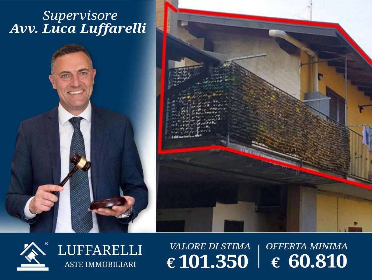 Appartamento in vendita a San Vittore Olona