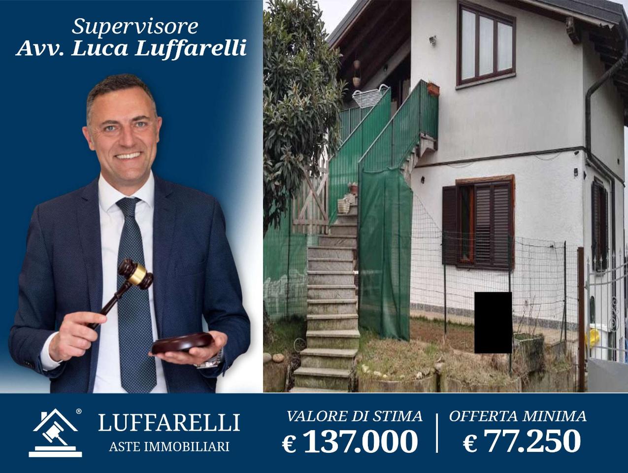 Appartamento in vendita a Limido Comasco